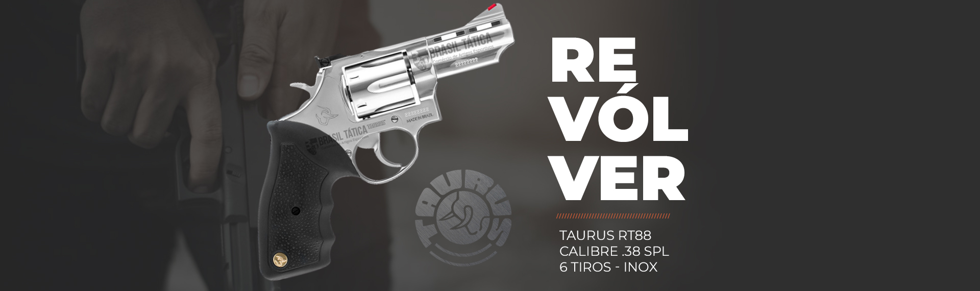 Brasil Tática - Loja de Armas e Equipamentos Táticos